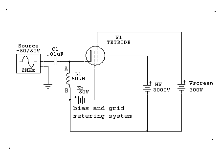 Grounded Grid Amplifiers